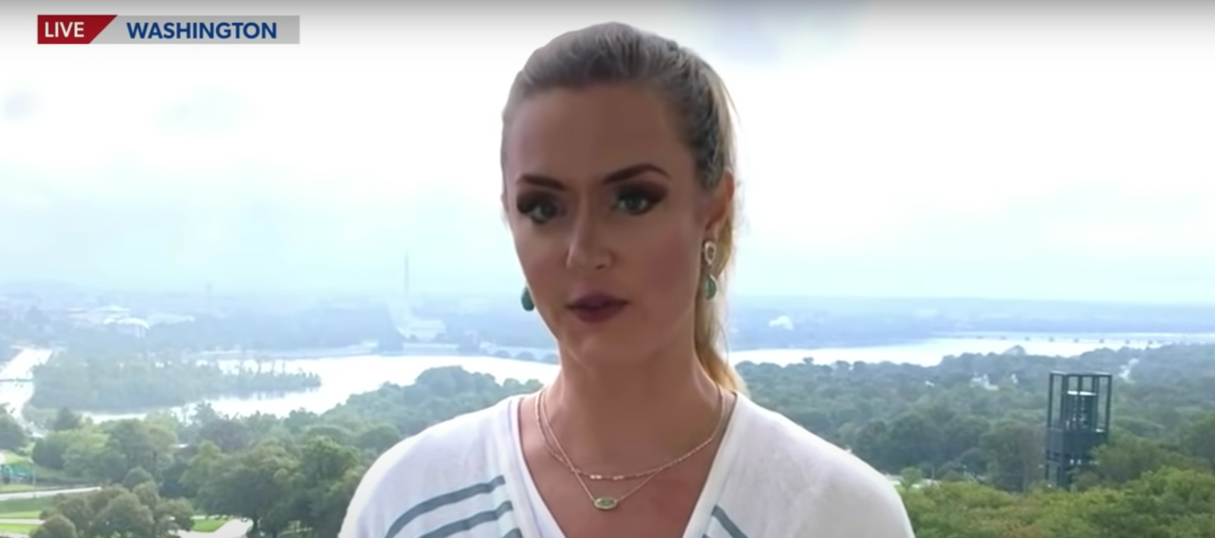 Newsmax journalist permanently banned from Twitter for Covid misinformation hours after getting ...